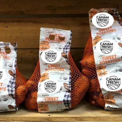 Fresh Sweet Potato Supplier and Producer | Canam Fresh